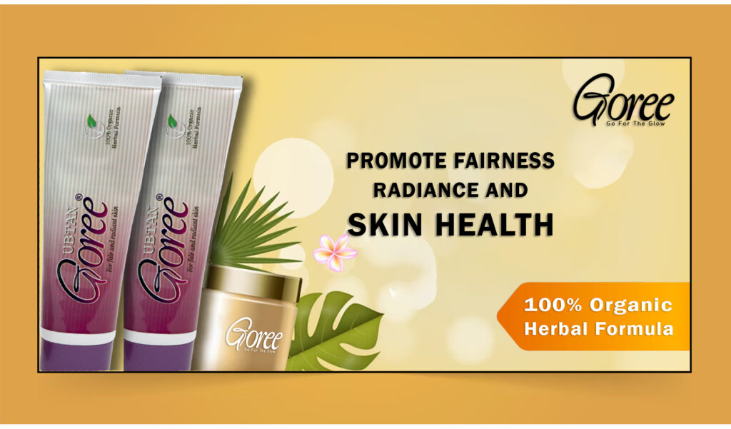How to Use Goree Ubtan? - Goree Ubtan